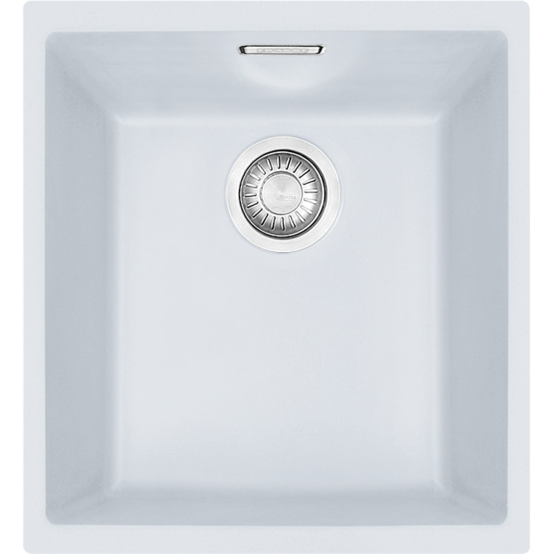 Fregadero bajo encimera FRANKE SID-110-34 BLANCO POLAR FREG. SIRIUS ... Fregadero bajo encimera FRANKE SID-110-34 BLANCO POLAR FREG. SIRIUS ...